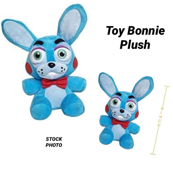 Funko | Toys | Toy Bonnie Plush Toy 26 Funko Fnaf Fivenights At Freddys ...